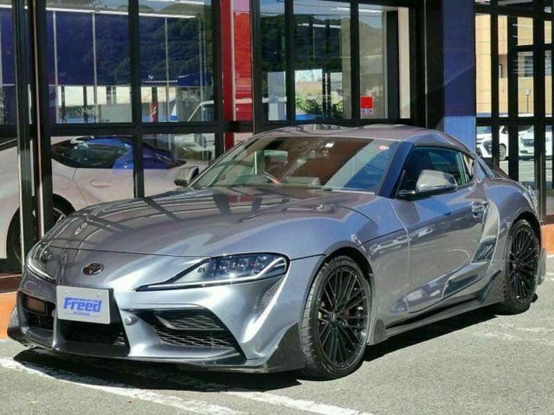 Used 2020 TOYOTA SUPRA DB42 | SBI Motor Japan