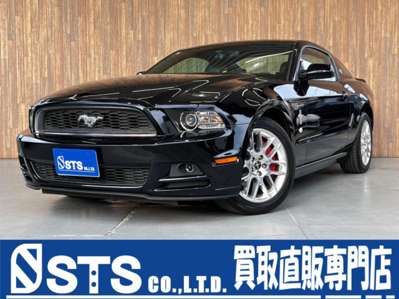 Used 2013 FORD MUSTANG 不明 | SBI Motor Japan