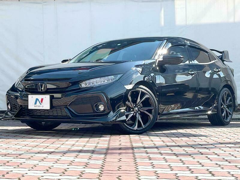 Used 2018 HONDA CIVIC FK7 | SBI Motor Japan