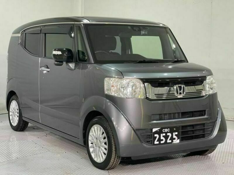 Used 2016 HONDA N BOX SLASH JF1 | SBI Motor Japan