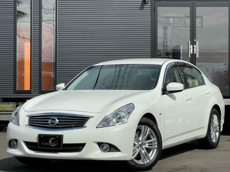 Used 2010 NISSAN SKYLINE V36 | SBI Motor Japan