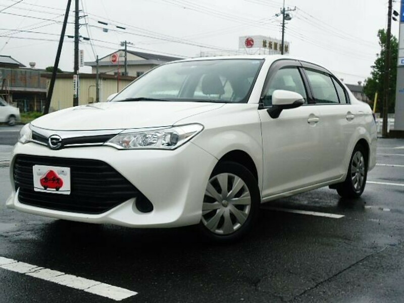 Used 2017 TOYOTA COROLLA AXIO NRE161 | SBI Motor Japan