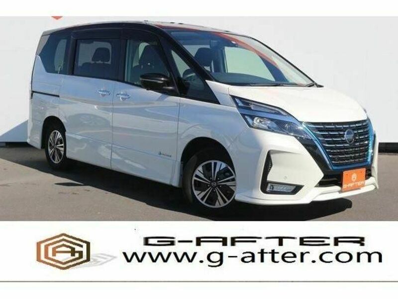 Used 2021 NISSAN SERENA HFC27 | SBI Motor Japan