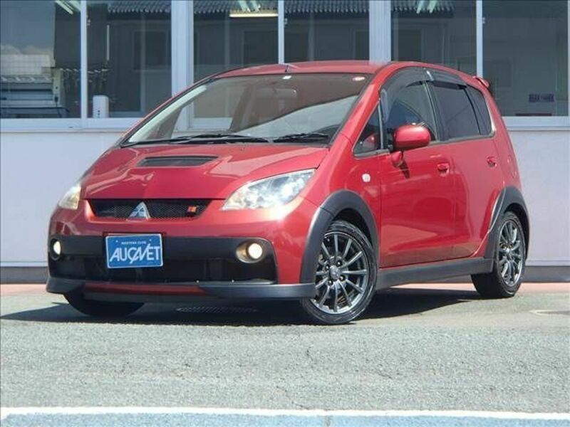 Used 2010 MITSUBISHI COLT Z27AG | SBI Motor Japan