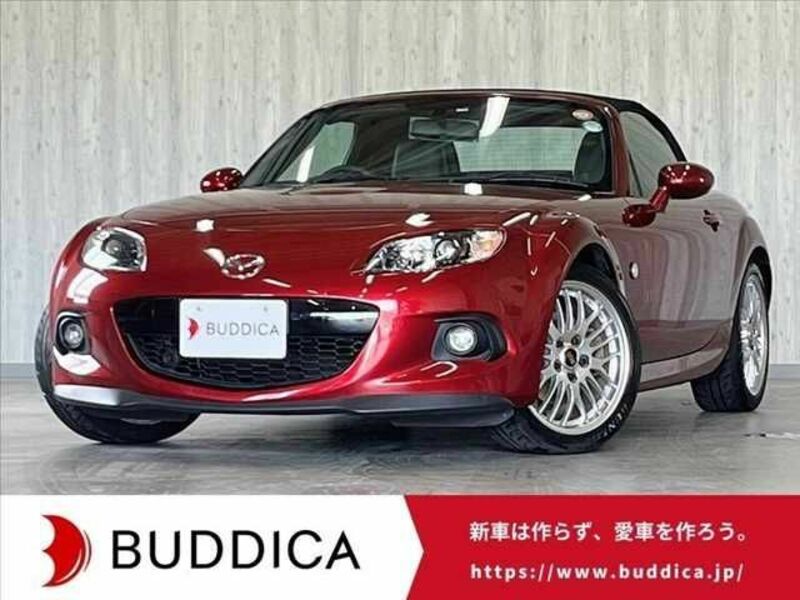 Used 2012 MAZDA ROADSTER NCEC | SBI Motor Japan
