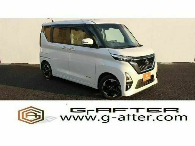Used 2021 NISSAN ROOX B44A | SBI Motor Japan