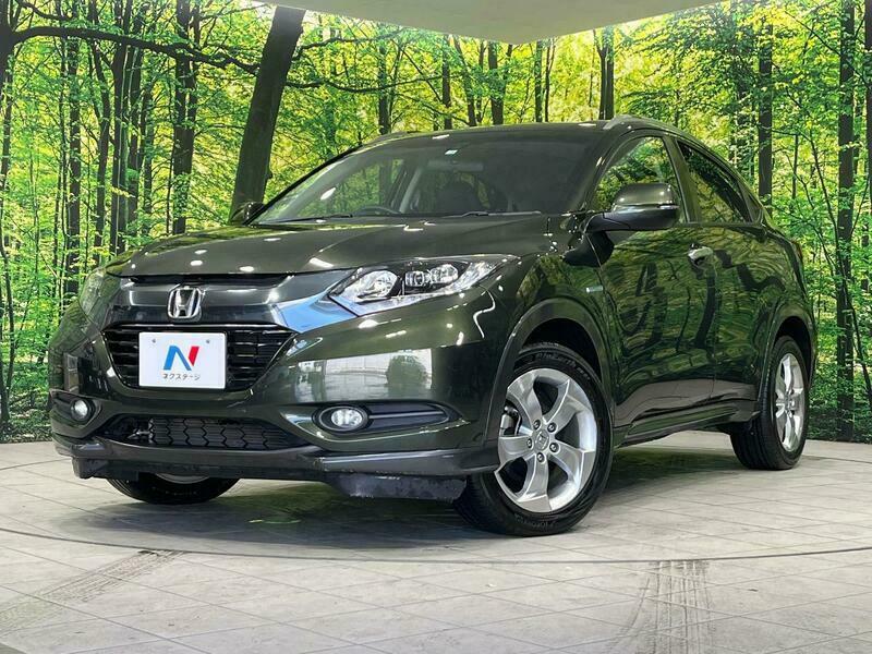 Used 2014 HONDA VEZEL RU4 | SBI Motor Japan