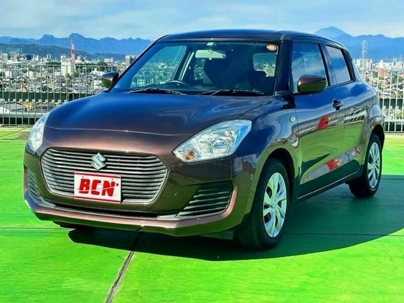 Used 2017 SUZUKI SWIFT ZC83S | SBI Motor Japan