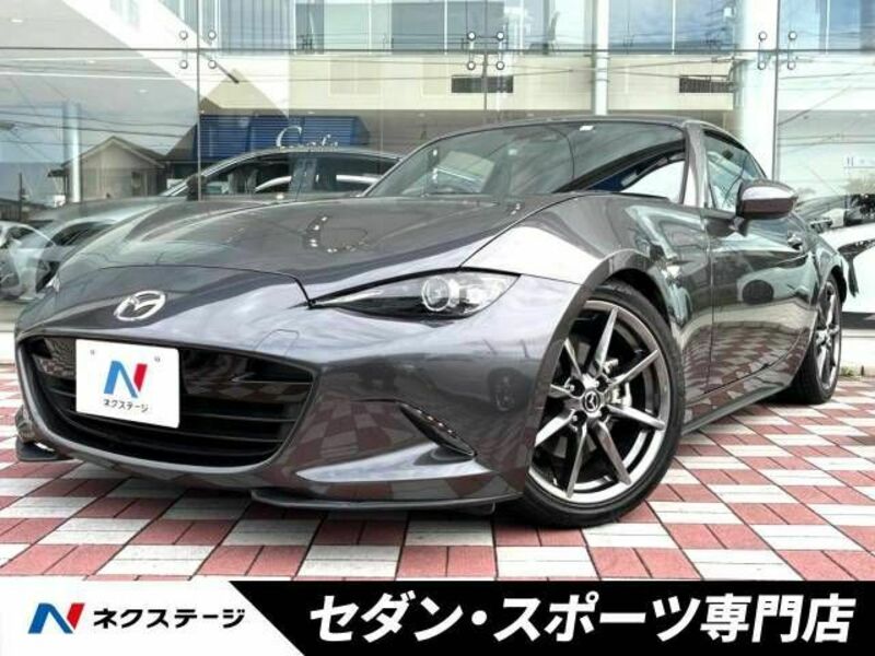 Used 2020 MAZDA ROADSTER RF NDERC | SBI Motor Japan