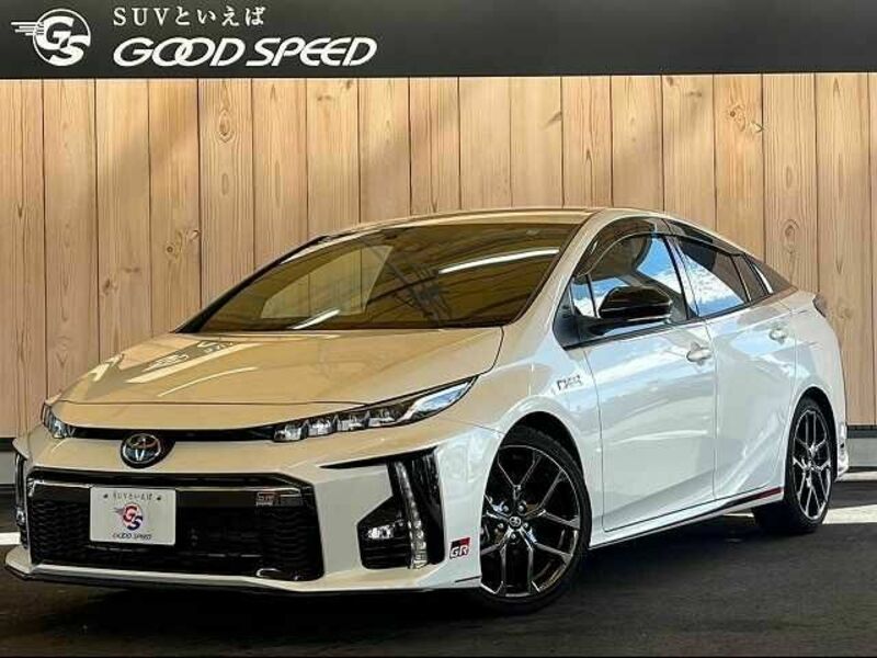Used 2017 TOYOTA PRIUS PHV ZVW52 | SBI Motor Japan