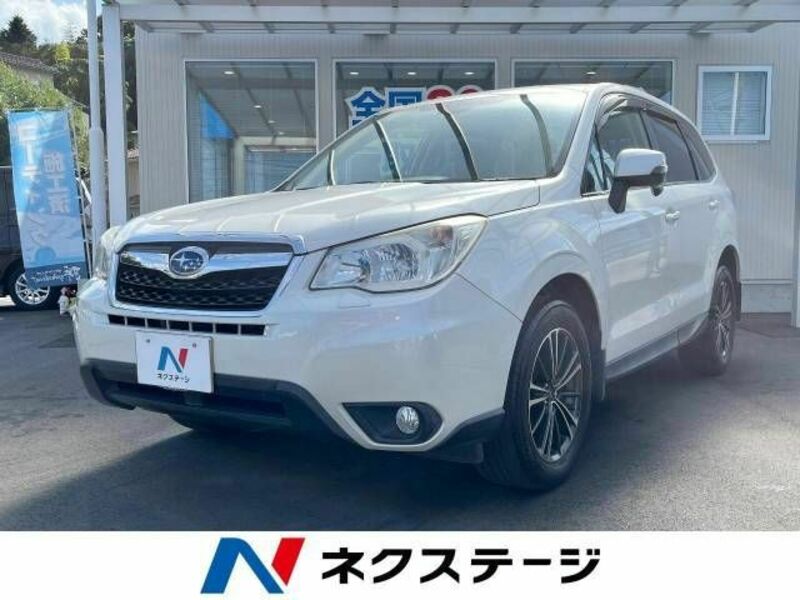 Used 2012 SUBARU FORESTER SJ5 | SBI Motor Japan
