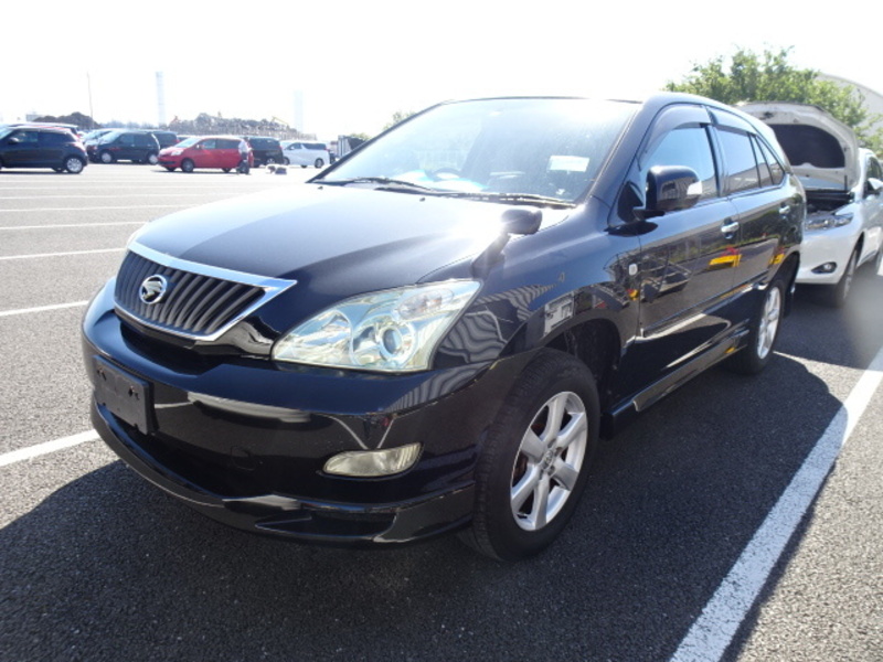 Used 2009 TOYOTA HARRIER CBA-ACU30W | SBI Motor Japan