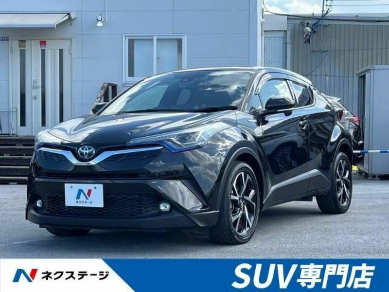 Used 2018 TOYOTA C-HR ZYX10 | SBI Motor Japan
