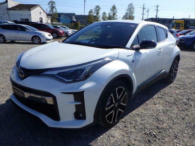 Used 2020 TOYOTA C-HR ZYX11 | SBI Motor Japan