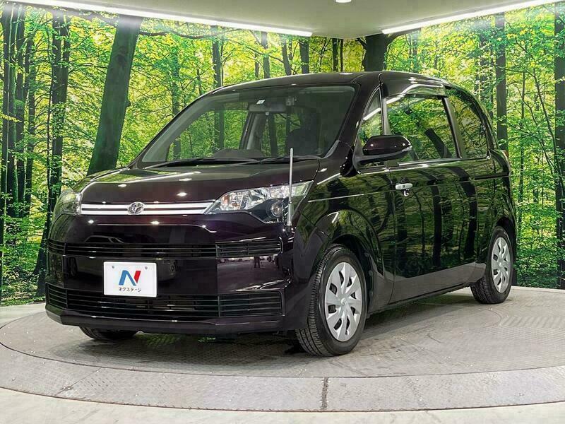 Used 2016 TOYOTA SPADE NSP141 | SBI Motor Japan