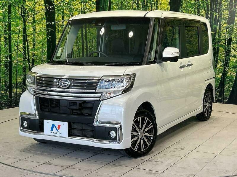 Used 2016 DAIHATSU TANTO LA600S | SBI Motor Japan