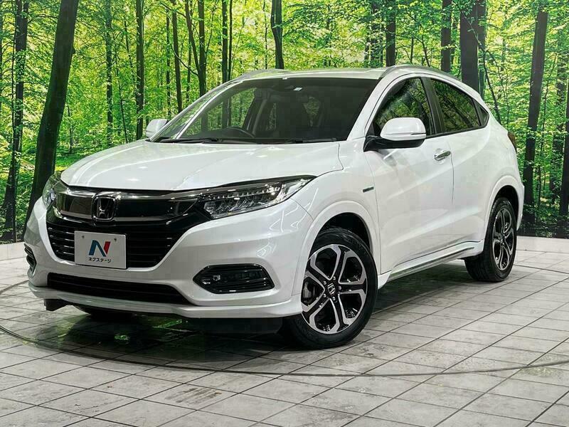 Used 2020 HONDA VEZEL RU3 | SBI Motor Japan