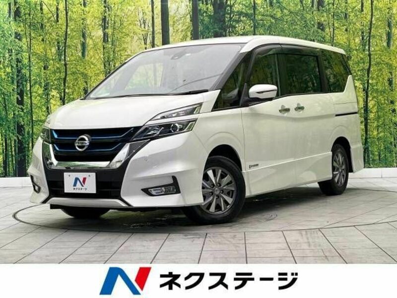 Used 2019 NISSAN SERENA HFC27 | SBI Motor Japan