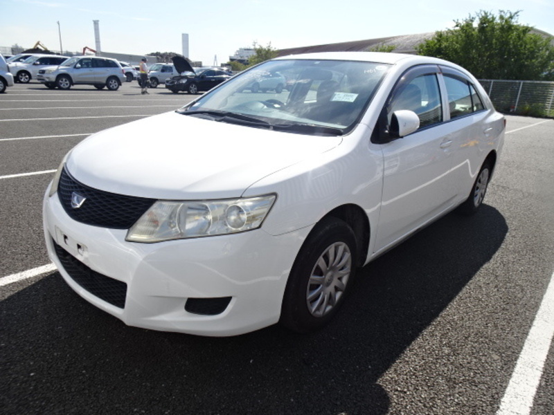 Used 2008 TOYOTA ALLION DBA-NZT260 | SBI Motor Japan