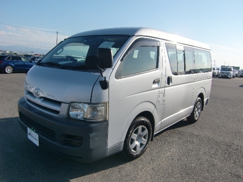 Used 2007 TOYOTA HIACE WAGON CBA-TRH214W | SBI Motor Japan