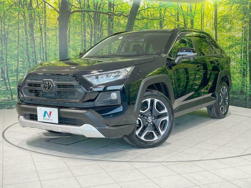 Used 2020 TOYOTA RAV4 MXAA54 | SBI Motor Japan