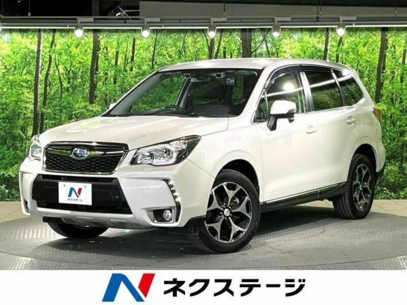 Used 2013 SUBARU FORESTER SJG | SBI Motor Japan