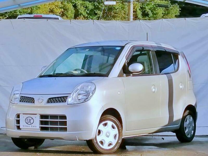 Used 2008 NISSAN MOCO DBA-MG22S | SBI Motor Japan