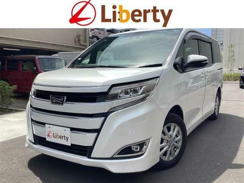 Used 2018 TOYOTA NOAH ZRR80G | SBI Motor Japan
