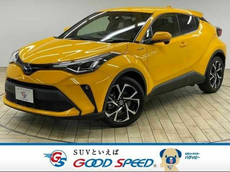 Used 2019 TOYOTA C-HR ZYX11 | SBI Motor Japan