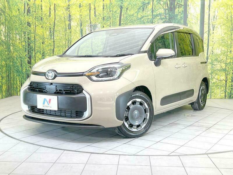 Used 2022 TOYOTA SIENTA MXPL10G | SBI Motor Japan