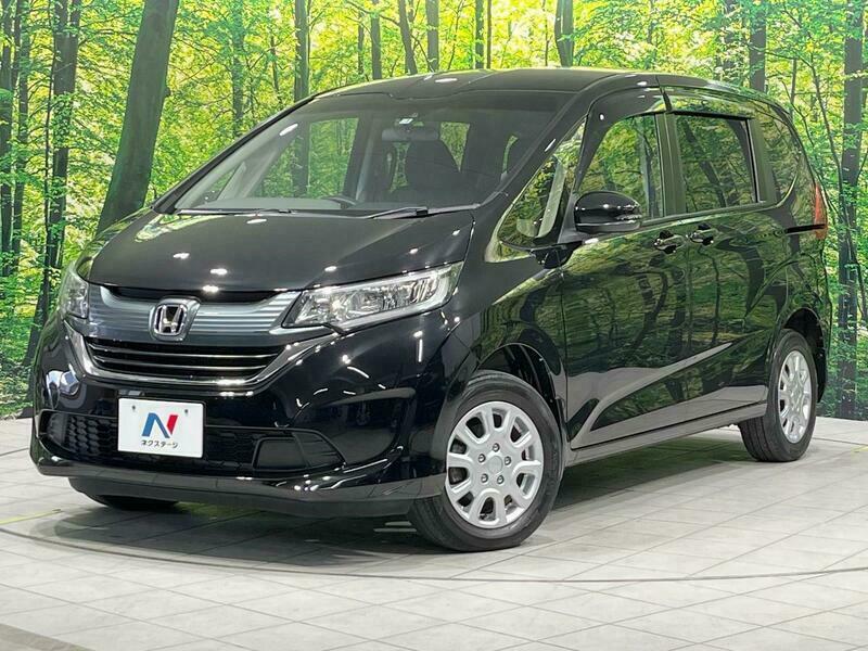 Used 2017 HONDA FREED GB6 | SBI Motor Japan