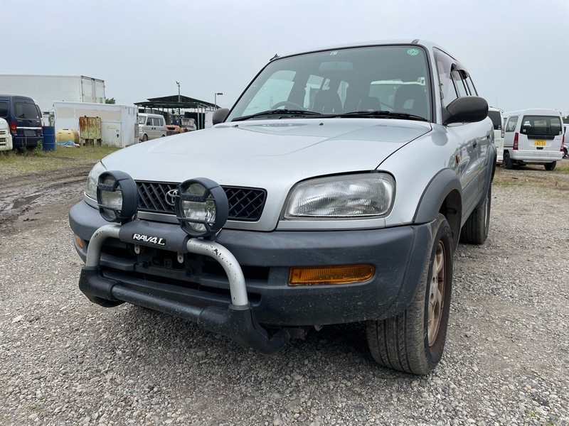 Used 1996 TOYOTA RAV4 E-SXA11W | SBI Motor Japan