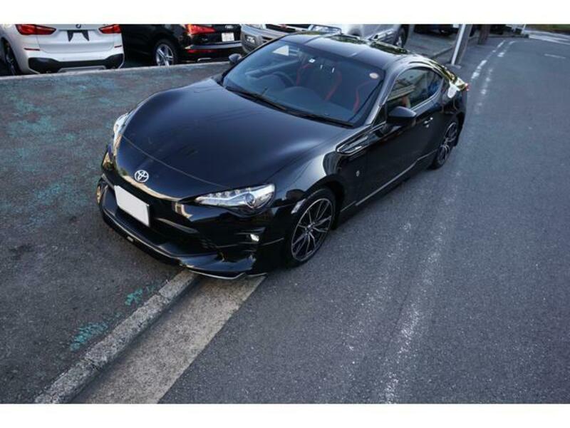 Used 2016 TOYOTA 86 ZN6 | SBI Motor Japan