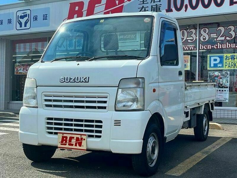 Used 2005 SUZUKI CARRY TRUCK DA63T | SBI Motor Japan