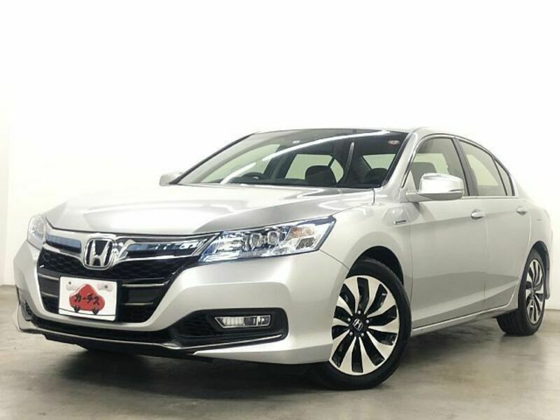 Used 2014 HONDA ACCORD HYBRID CR6 | SBI Motor Japan