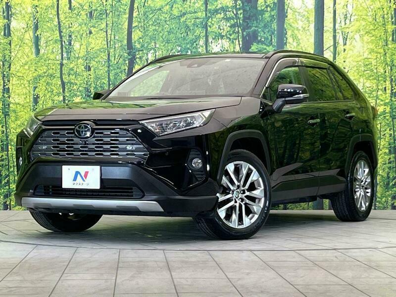 Used 2021 TOYOTA RAV4 MXAA54 | SBI Motor Japan