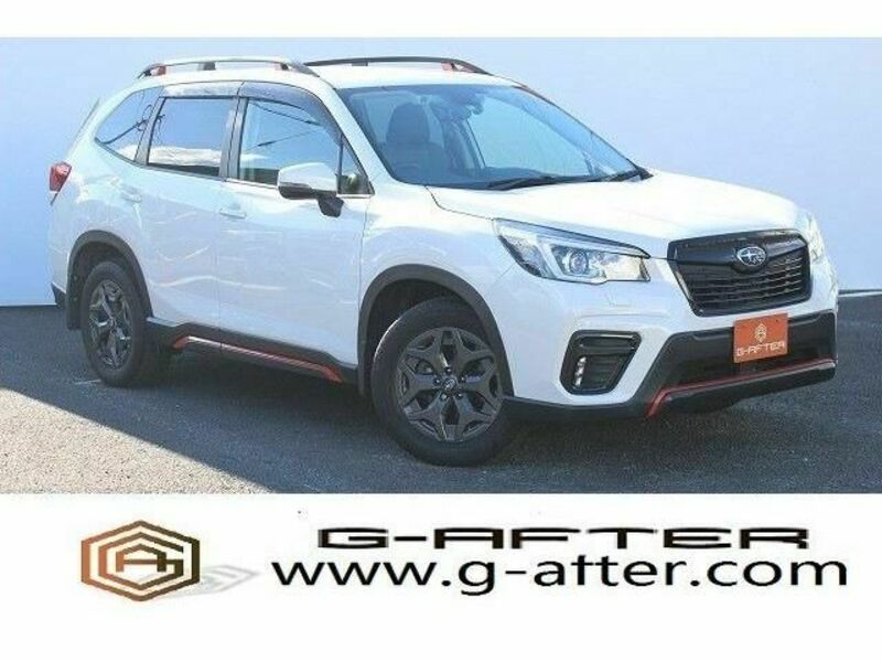 Used 2018 SUBARU FORESTER SK9 | SBI Motor Japan