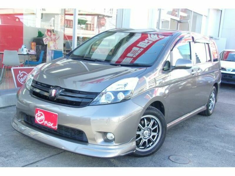 Used 2013 TOYOTA ISIS ZGM11W | SBI Motor Japan