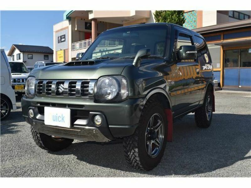 Used 2015 SUZUKI JIMNY JB23W | SBI Motor Japan