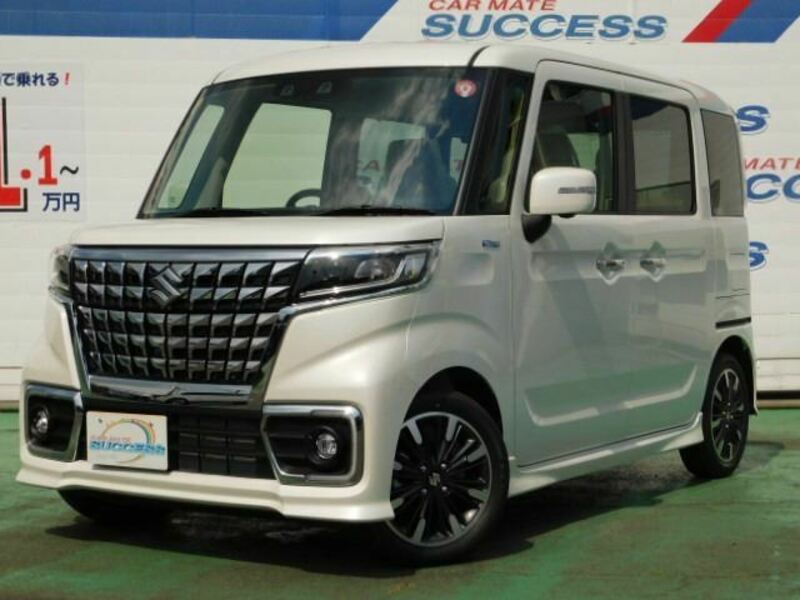 Used 2023 SUZUKI SPACIA MK53S | SBI Motor Japan