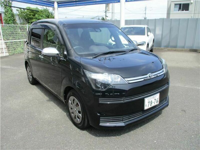 Used 2017 TOYOTA SPADE NSP141 | SBI Motor Japan