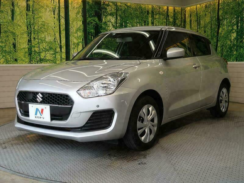Used 2018 SUZUKI SWIFT ZC83S | SBI Motor Japan