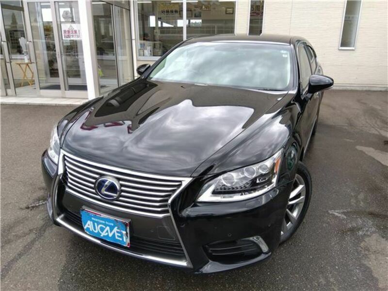 Used 2015 LEXUS LS UVF45 | SBI Motor Japan