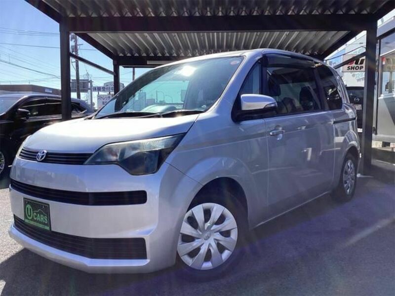 Used 2013 TOYOTA SPADE NCP141 | SBI Motor Japan