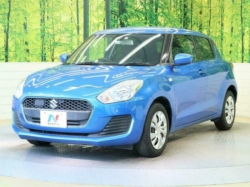 Used 2018 SUZUKI SWIFT ZC83S | SBI Motor Japan