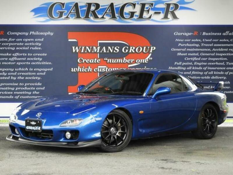 Used 1999 MAZDA RX-7 GF-FD3S | SBI Motor Japan