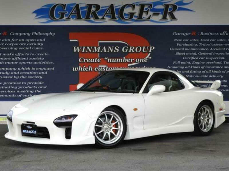 Used 1999 MAZDA RX-7 GF-FD3S | SBI Motor Japan