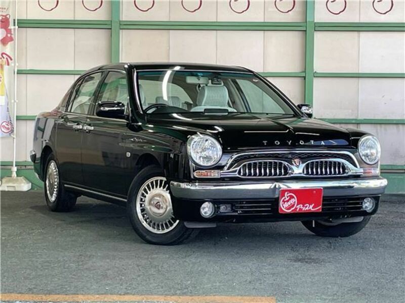 Used 2000 TOYOTA ORIGIN JCG17 | SBI Motor Japan