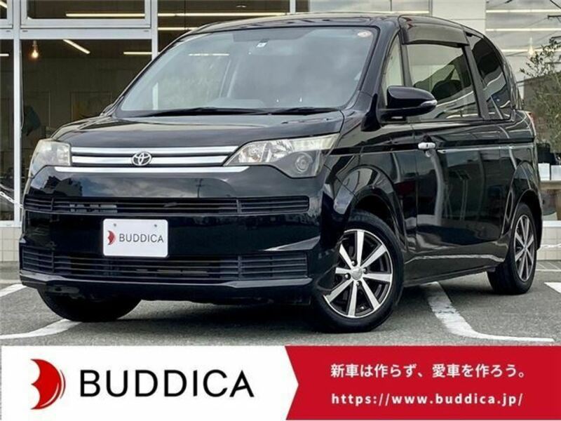 Used 2012 TOYOTA SPADE NCP141 | SBI Motor Japan