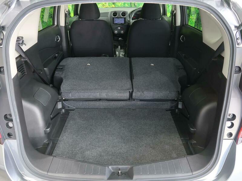 Used 2018 NISSAN NOTE E12 | SBI Motor Japan